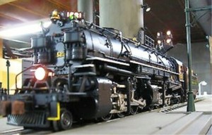 Lionel 28075 C&O USRA 2-6-6-2 Mallet TMCC FactorySealed/$1249 WinsNOW ...