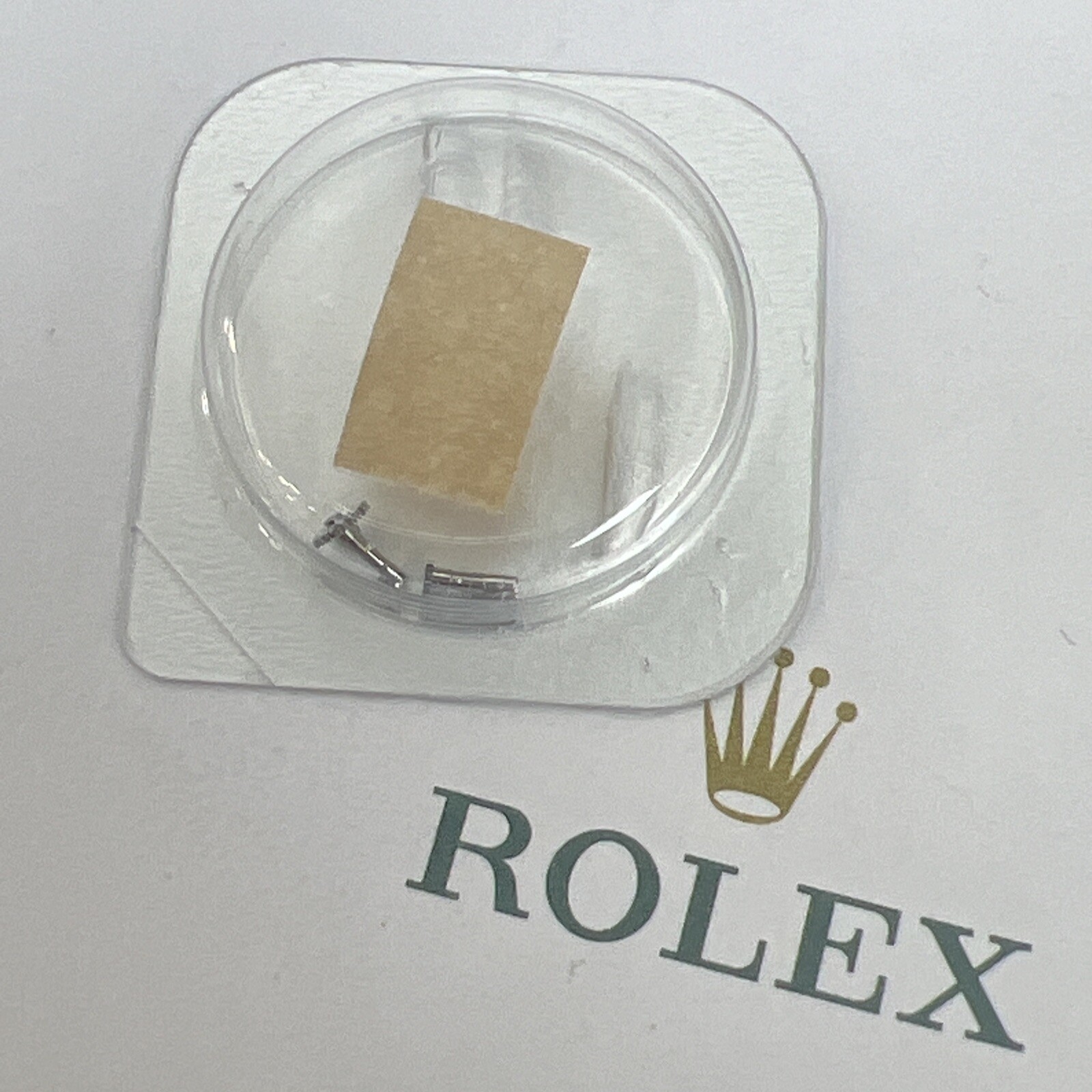 GENUINE Authentic Rolex 3155 335 Minute Wheel With Cannon Pinion New ...