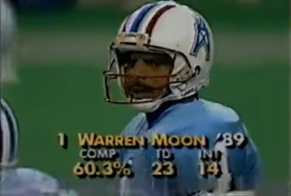 1989 AFC Playoffs - Pittsburgh Steelers at Houston Oilers DVD Classic ...