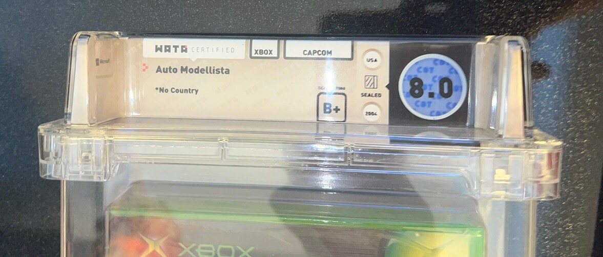 Auto Modellista (Microsoft Xbox, 2004) for sale online | eBay