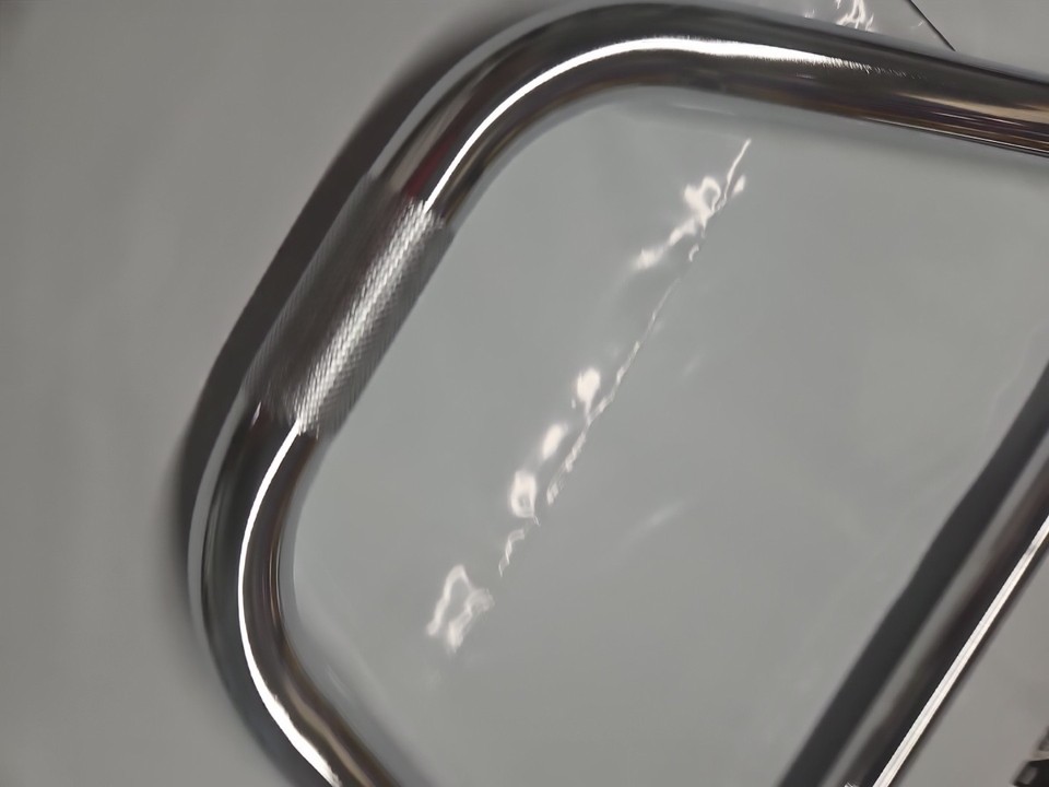 Cook Bros Racing 10"x31 Rideout Handlebar Chrome 4130 BMX Fit SE GT ...