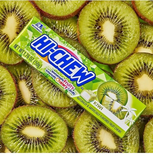HI-CHEW Variety Pack, Delicious Chewy Candy Sticks 1.76-Ounce (Pack of ...