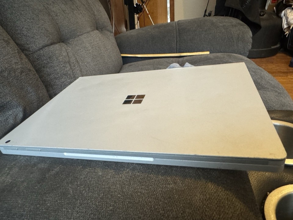Microsoft Surface Book 2 1832 13.5" Touch i7-8650U 16GB RAM 512GB SSD ...