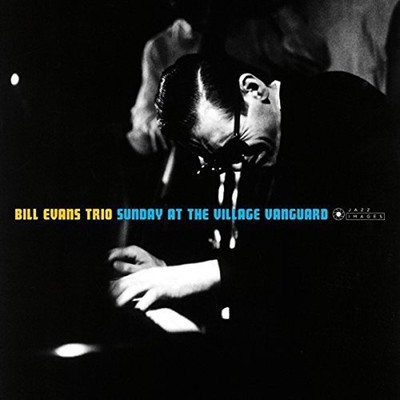Bill Evans Trio Sunday at the Village Vanguard (Vinyl) 12" Album | eBay