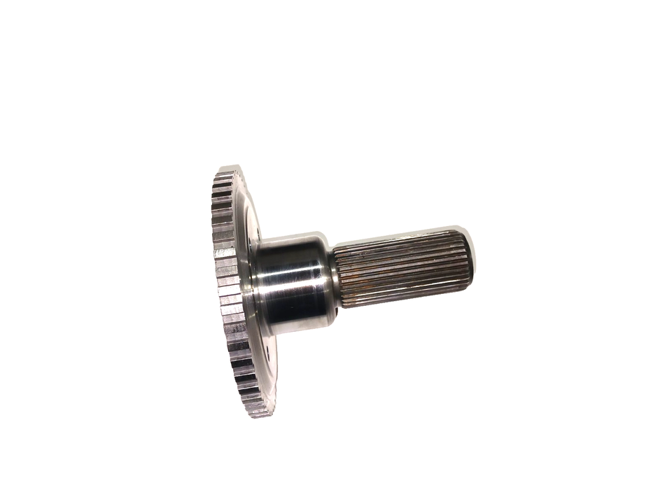 GM 1997 & UP 4X4 4L80 TO NP 246 Aluminum Adapter Housing, 15724745 W ...