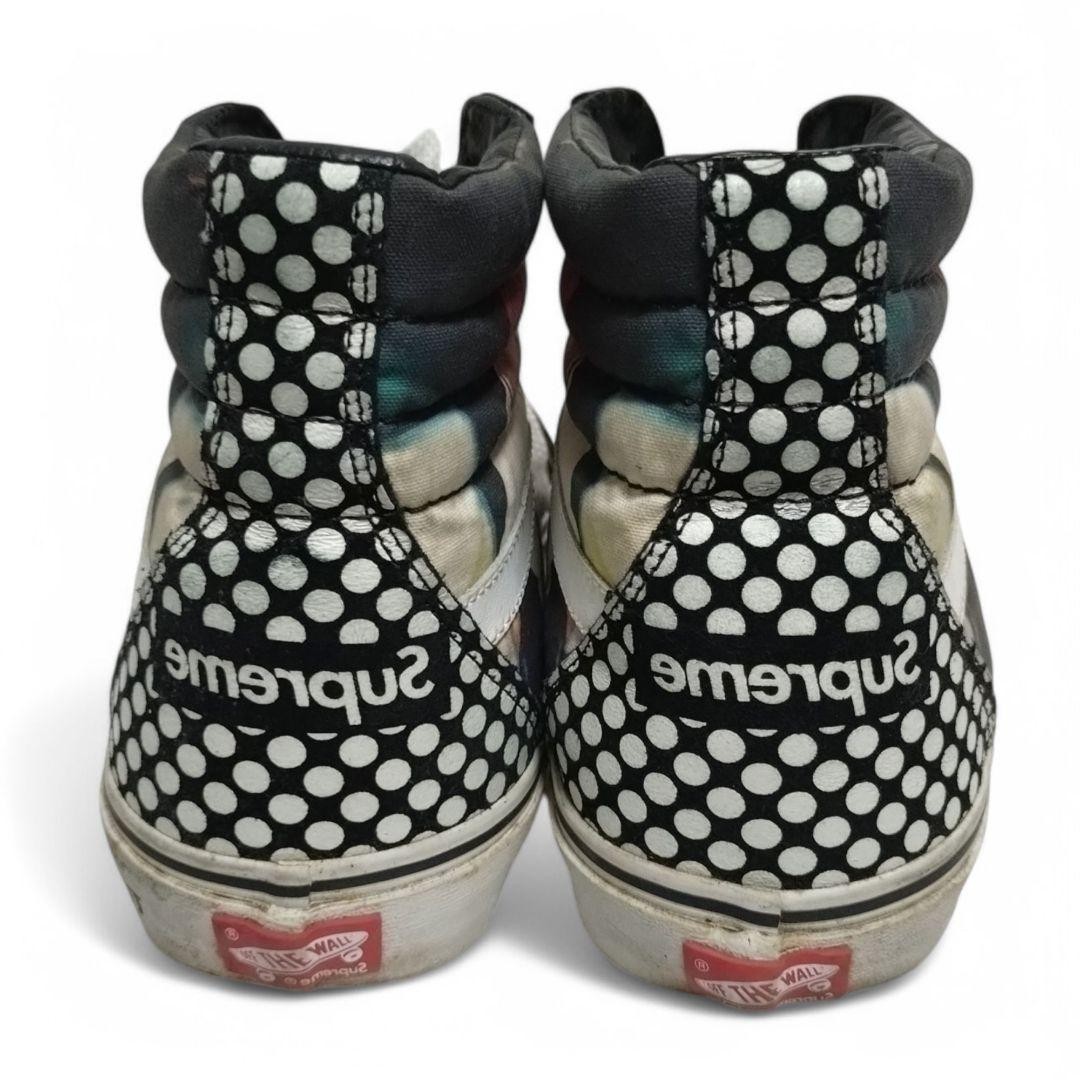Size 9.5cm Supreme Comme des Garcons Vans SK8-Hi | eBay Size 9.5cm Supreme Comme des Garcons Vans SK8-Hi | eBay