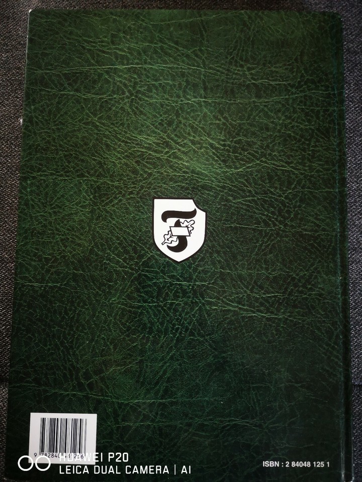 ALBUM HISTORIQUE FRUNDSBERG 10.ss panzer division EDITIONS HEIMDAL ...