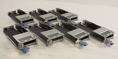 (Lot of 7) Dell PTM8M PCI E 16x module with metal cage | eBay