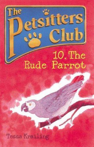 Rude Parrot by Tessa Krailing (1999, Trade Paperback) for sale online ...