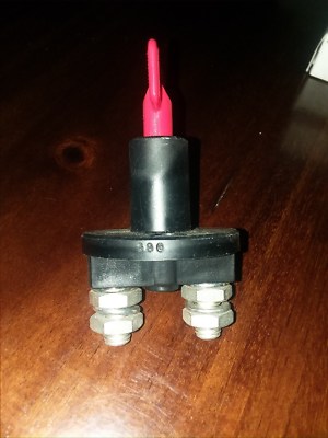 Hella Marine Battery Master Switch | eBay