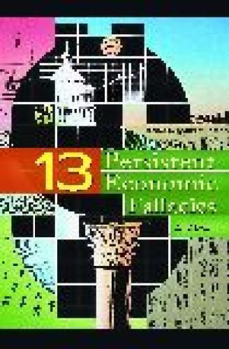 Thirteen Persistent Economic Fallacies by E. Mishan (2009, Hardcover ...