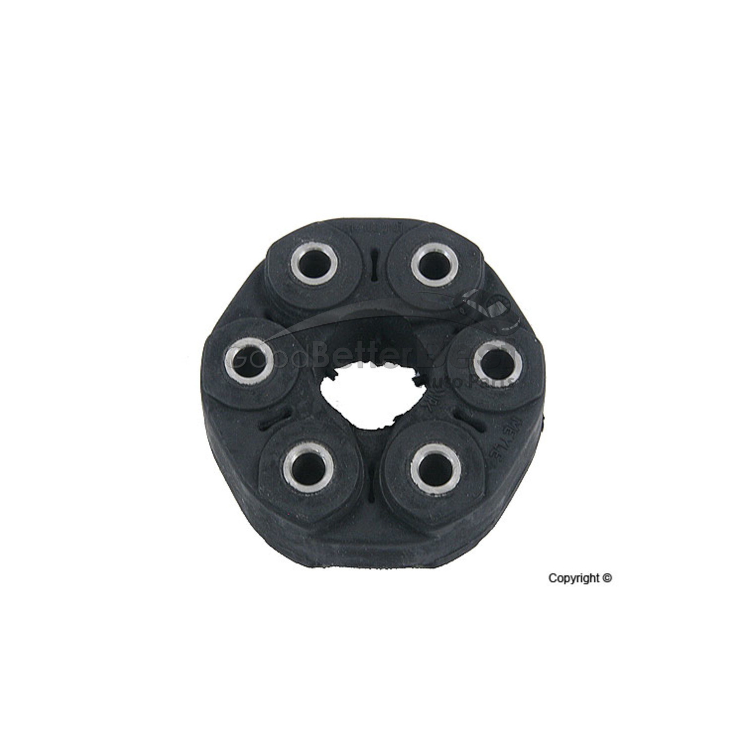 One New Febi Bilstein Drive Shaft Flex Joint 02562 26111225624 for BMW ...