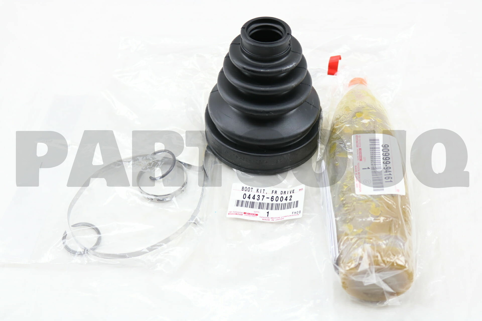 0443760042 Genuine Toyota BOOT KIT FR DRIVE 04437-60042 | eBay