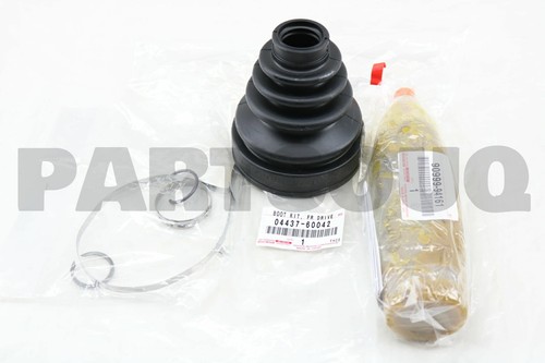 0443760042 Genuine Toyota BOOT KIT FR DRIVE 04437-60042 | eBay