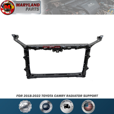 For 2018-2024 Toyota Camry Radiator Support | eBay