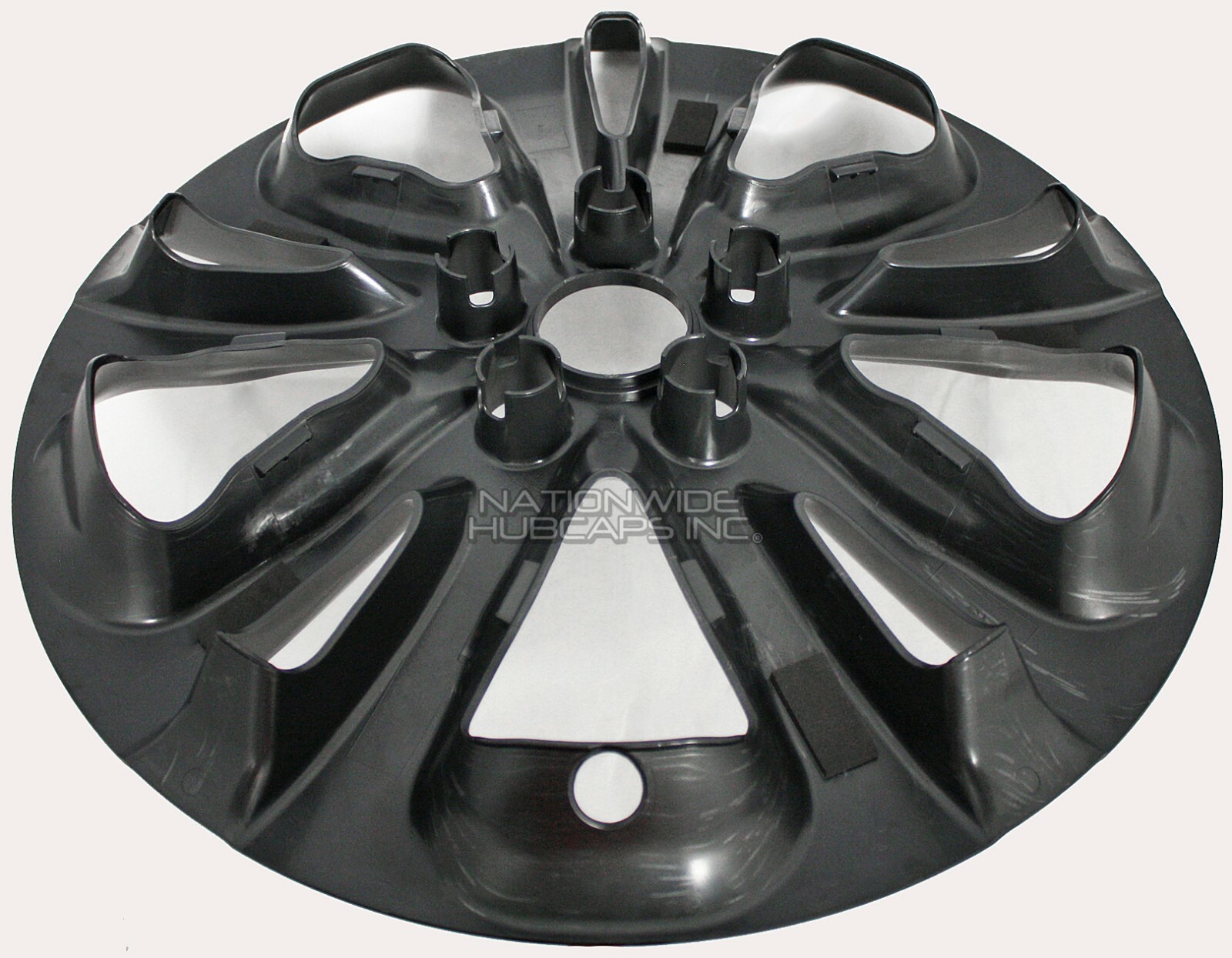 2015-2017 Chrysler 200 17" Wheel Skins Rim Covers Hub Caps Gloss Black ...