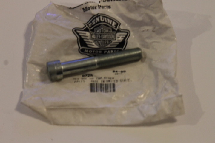 Genuine Harley Davidson Screw, Hex Socket Head 1/2" -20 x 3 1/4" P/N ...