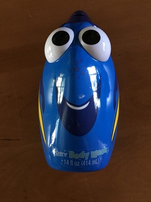Disney Pixar Finding Dory Ocean Fruit Scented Body Wash 14 OZ Dory (J ...