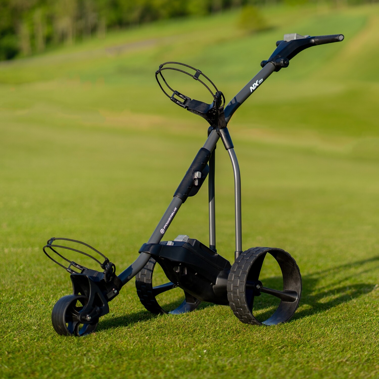PowerBug NX Lithium Electric Golf Trolley - 36 Hole | eBay UK