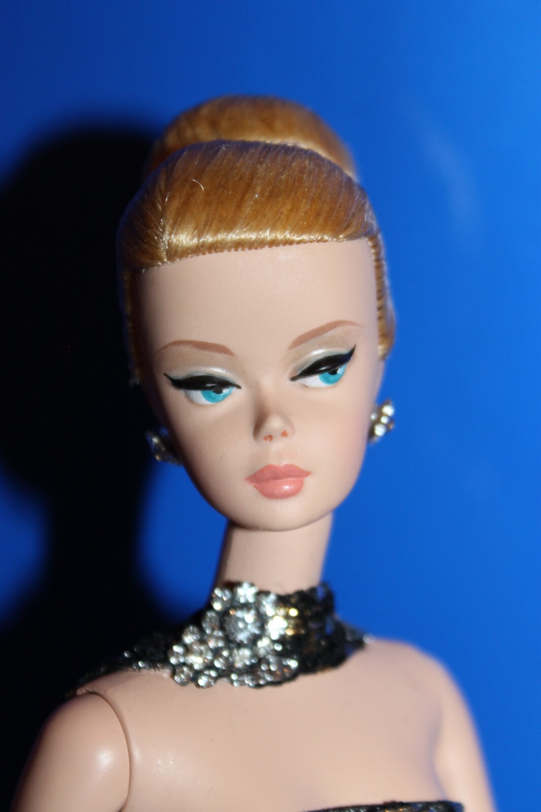 Repaint - OOAK Silkstone by Matt Sutton | eBay