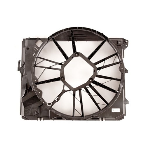 BMW E82 E88 E90 E90N E92 E92N E93 RADIATOR FAN SHROUD 7557814 ...