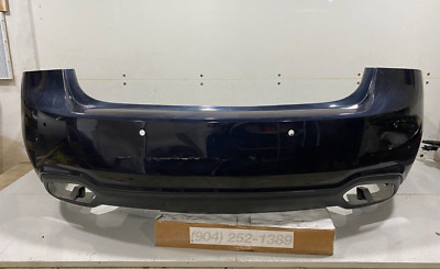 2016-2019 Chevrolet Impala Rear Bumper Panel Cover Factory GM 22819195 ...