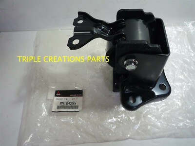 MN184299 Genuine Mitsubishi BRACKET,T/M MOUNTING | eBay