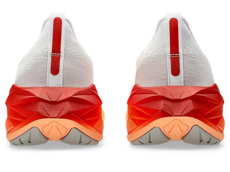 ASICS NOVABLAST 4 1011B693 103 White/Moonrock Running sport Shoes ...