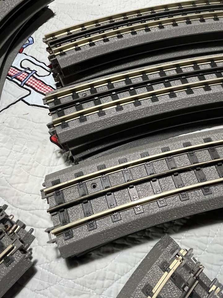 💥💥💥MTH RAIL KING REAL TRAX TRACK O GAUGE SEE PHOTOS | eBay