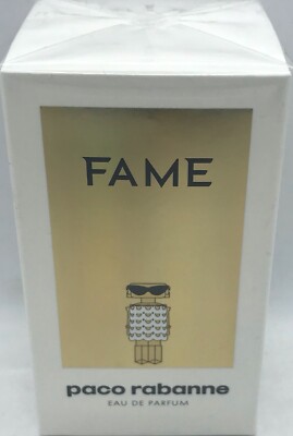 💝 Paco Rabanne FAME EdP Natural Spray 50 ml OVP/NEU 3349668594429 | eBay
