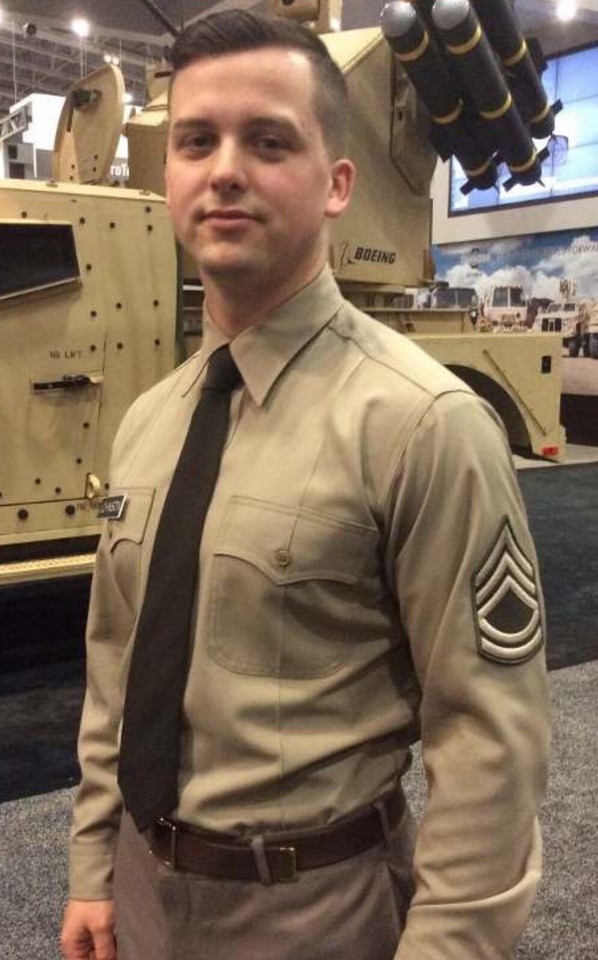 New* Army Green Service Uniform AGSU Classic Men’s Dress Shirt, “Pinks ...