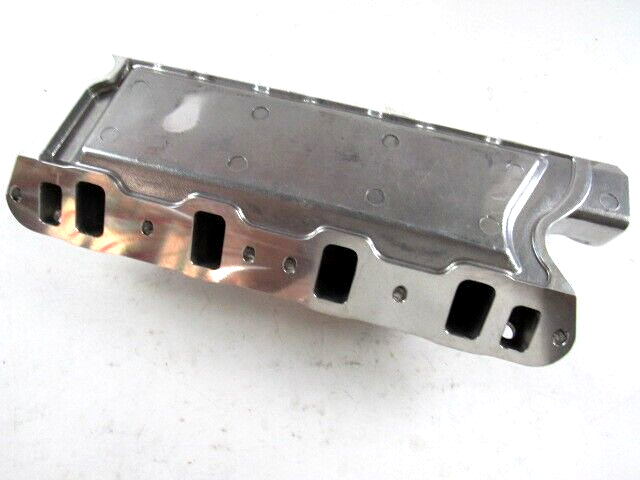 Ford 260-289-302 Windsor High Rise Single Plane Intake Manifold ...