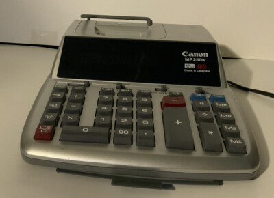 Cannon MP25DV | eBay