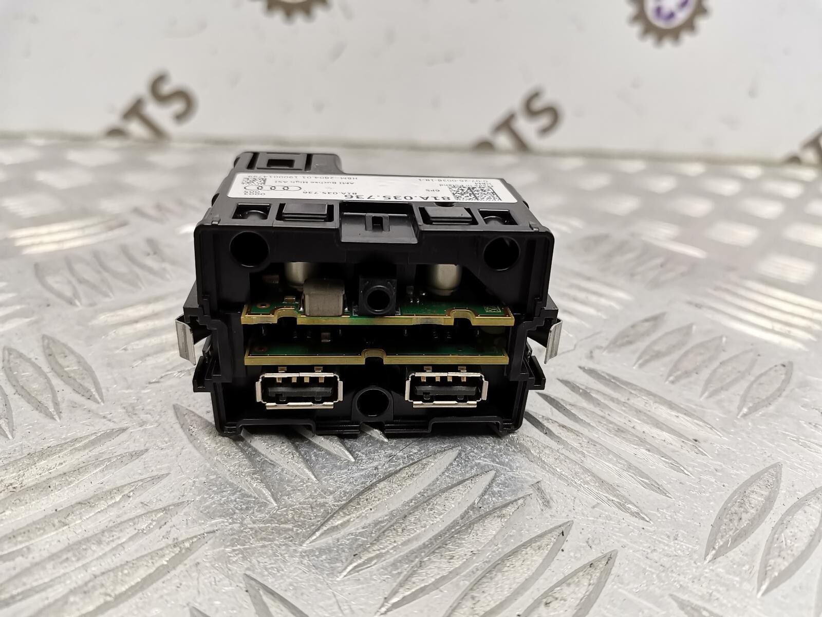 Audi A3 2017 AUX USB Input Port Interface 81A035736 for sale online | eBay