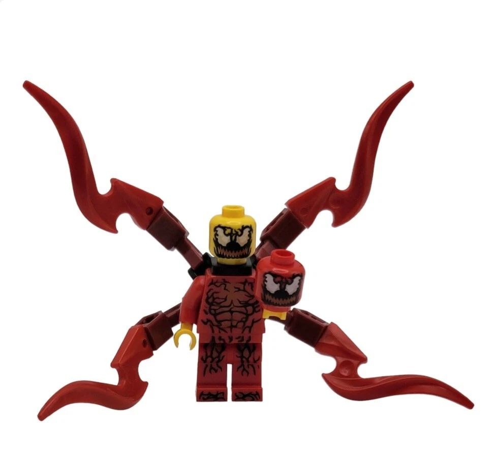 Lego Marvel Carnage