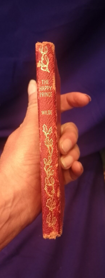 The Happy Prince Oscar Wilde Ariel Booklets Knickerbocker Press 1900 | eBay