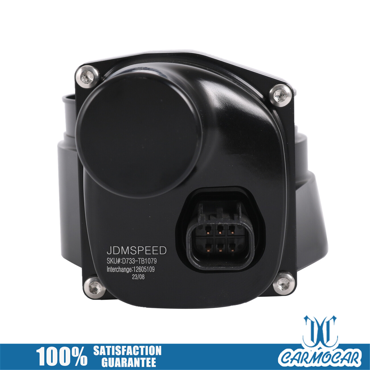 Electronic Throttle Body Drive By Wire 102mm For LS2 LS3 LS7 LSX Cast ...