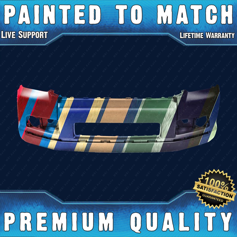 NEW Painted To Match Front Bumper for 2010-2013 Toyota 4Runner Limited ...