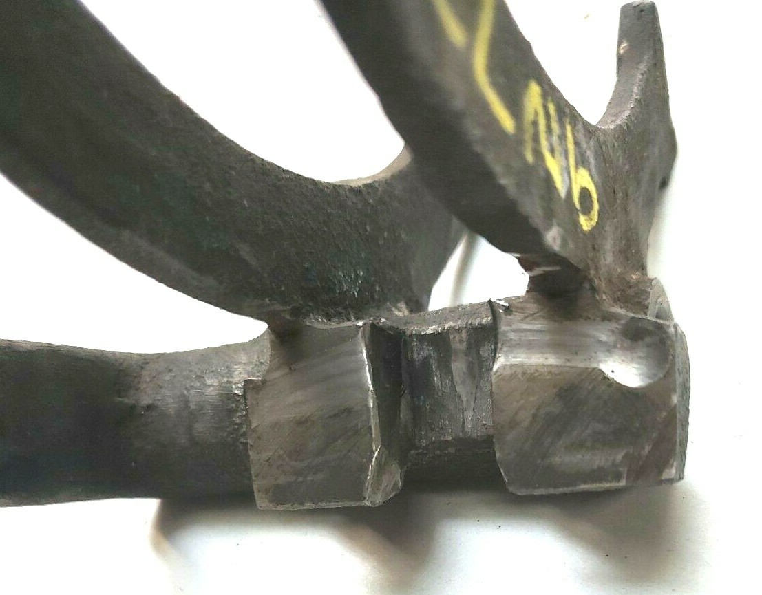 USED 1ST & 3RD TRANS SHIFTER FORK FOR FORD 9N TRACTOR 9N7230A | eBay