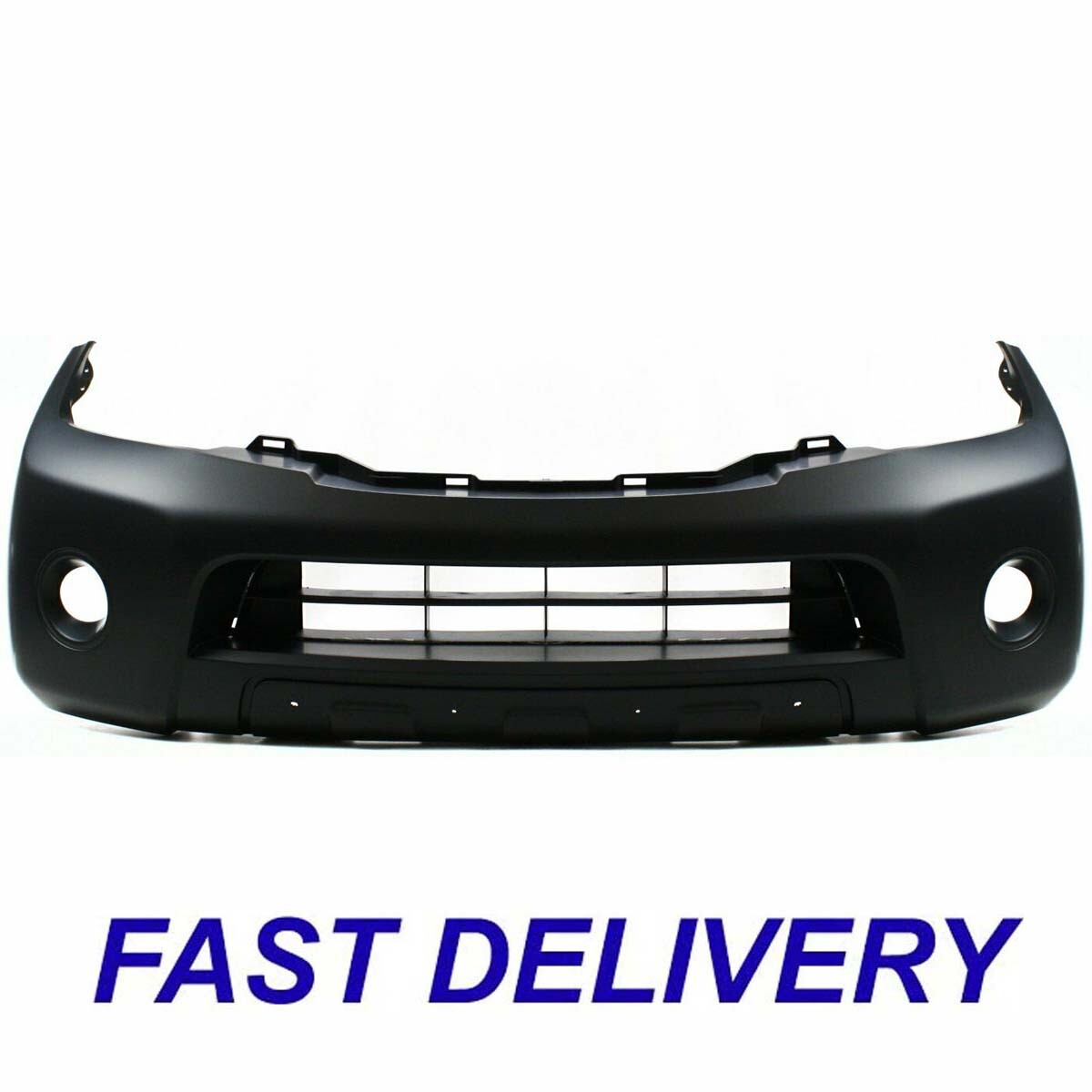 New Front Primed Bumper Cover Fits 08-12 Nissan Pathfinder LE Model ...