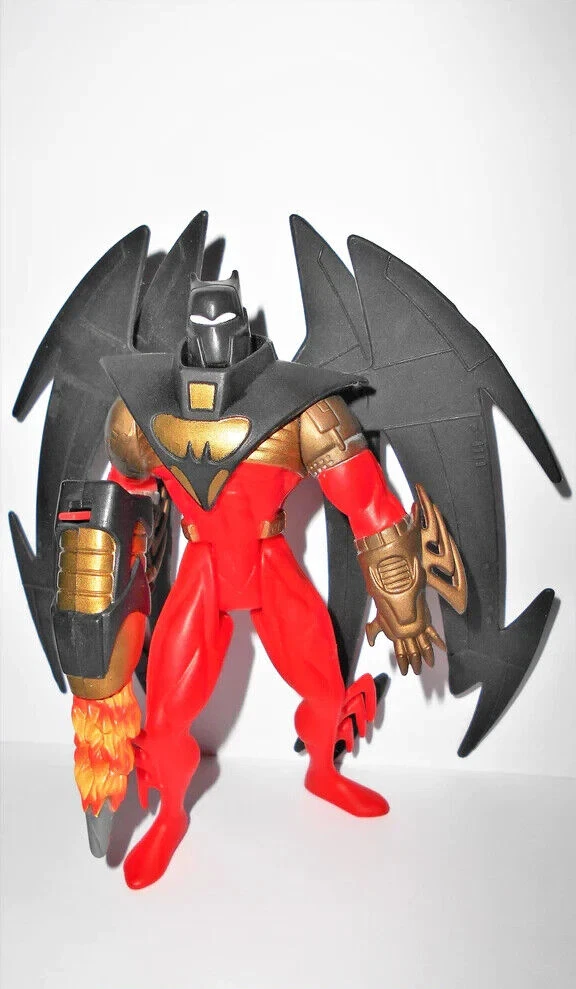 Batman Azrael Knightfall