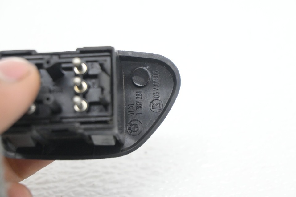 ⭐ 78-02 Bmw E36 Z3 3/5/6/7 Series Power Mirror Adjustment Change Over ...