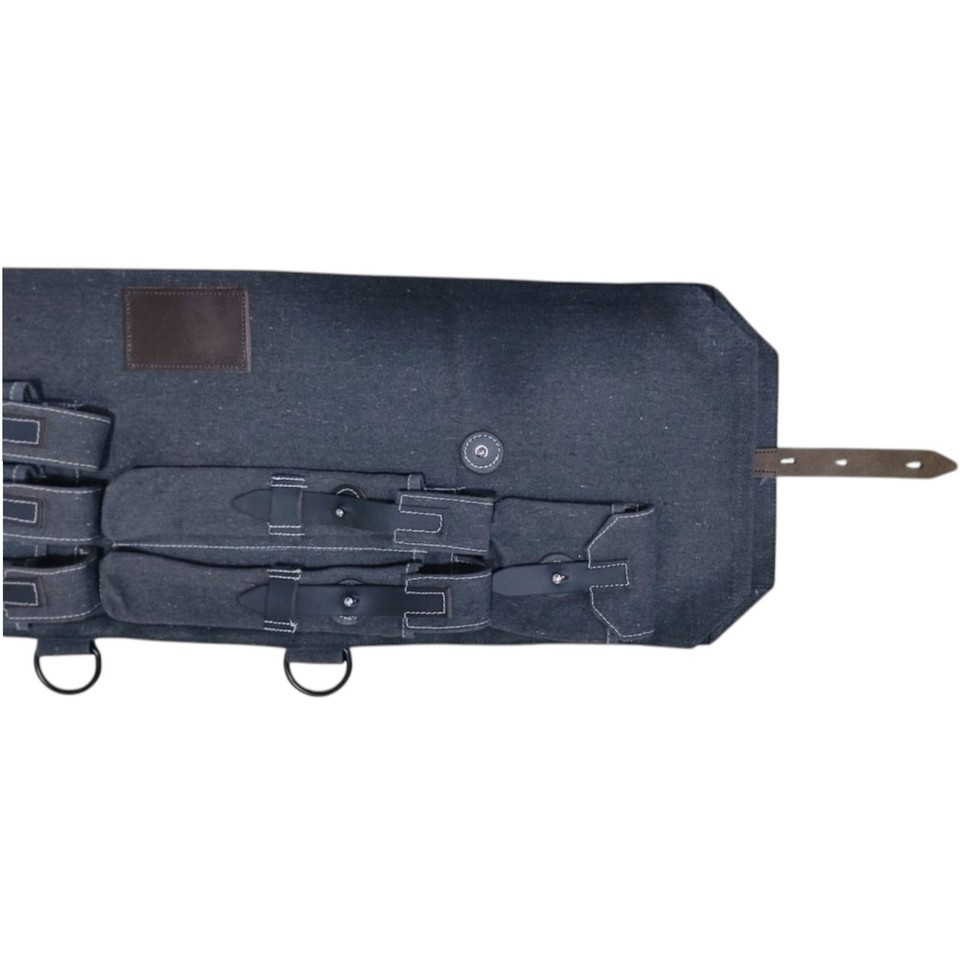 WWII GERMAN MP CANVAS CARRY CASE grey | eBay