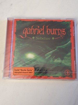 Gabriel Burns - CD - Folge 08 - Nebelsee Neu versiegelt | eBay.de
