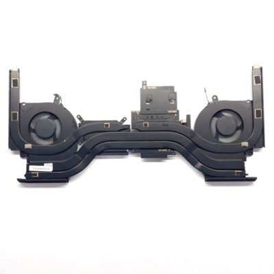 New For Dell Alienware X17 R1 CPU GPU FAN Heatsink Thermal Module ...