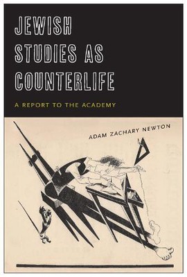 Adam Zachary Newton Jewish Studies as Counterlife (Relié) | eBay