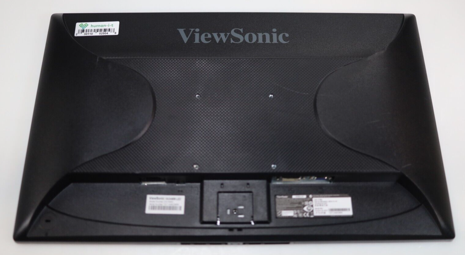 ViewSonic Va2446m-led 24" 1920 X 1080 Widescreen DVI VGA LED LCD ...