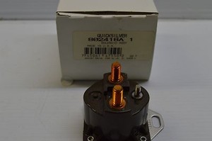 NEW OEM QUICKSILVER 802418A-1 SOLENOID REPLACES 985063 982187 18-5812 ...