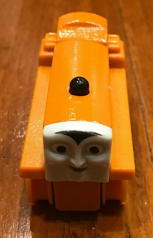 Thomas & Friends Trackmaster motorised, wooden railway and die cast ...