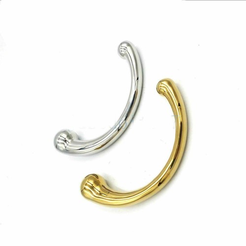 UniSexy Pure Stainless Steel Handheld Full Body Wand G Point Stimulate ...